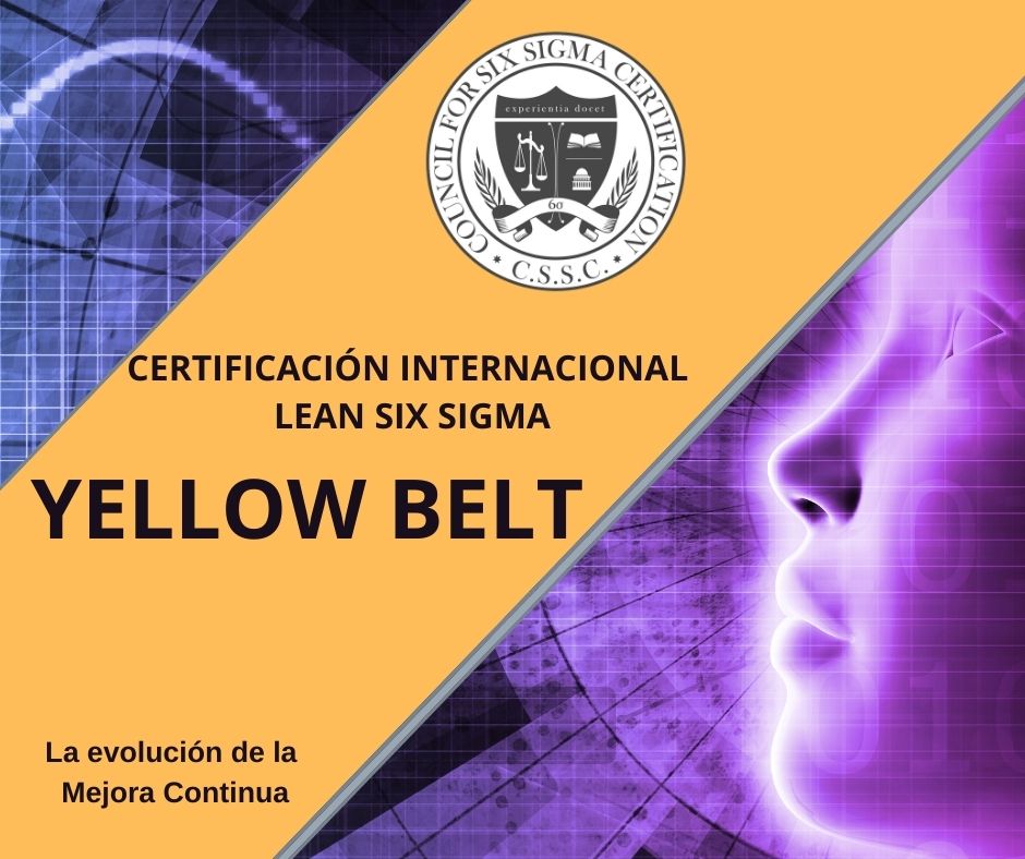 Curso Lean Six Sigma Yellow Belt | HR Smart Institute