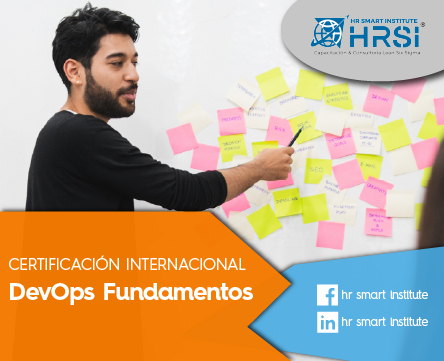 Curso DevOps Fundamentos | HR Smart Institute